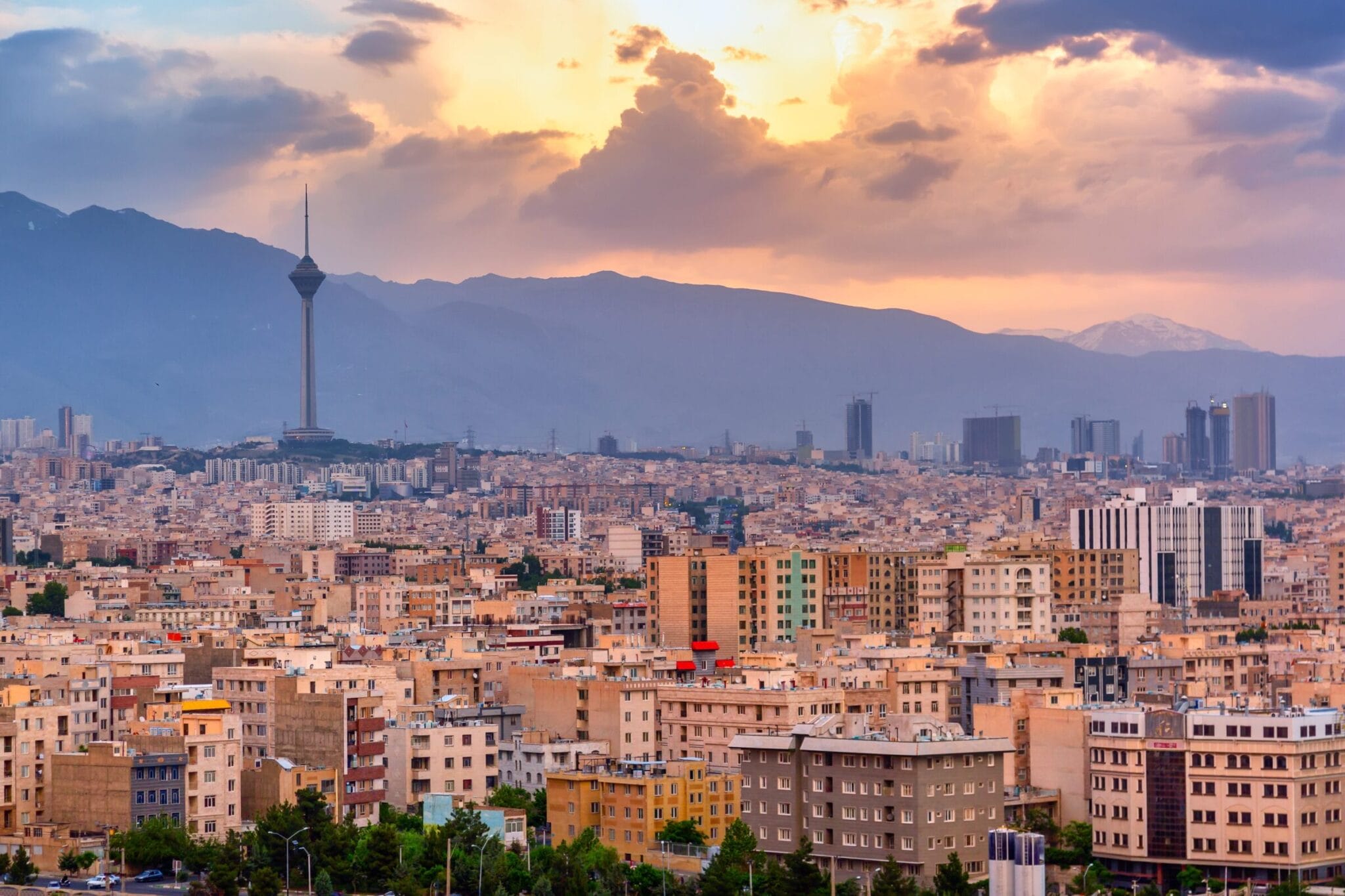 Iran Sanctions: UK, EU & US Measures