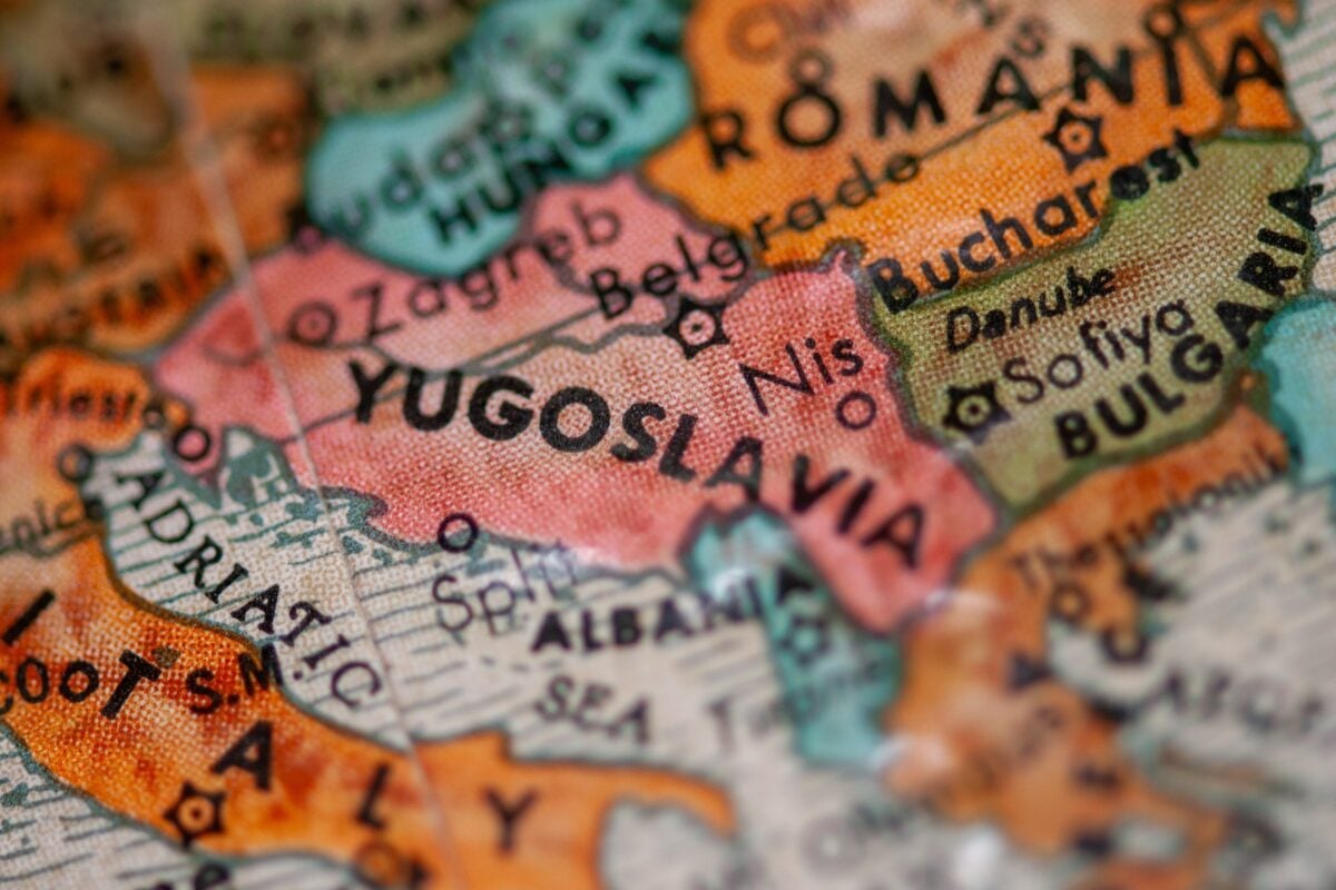 Federal Republic of Yugoslavia | Global Sanctions