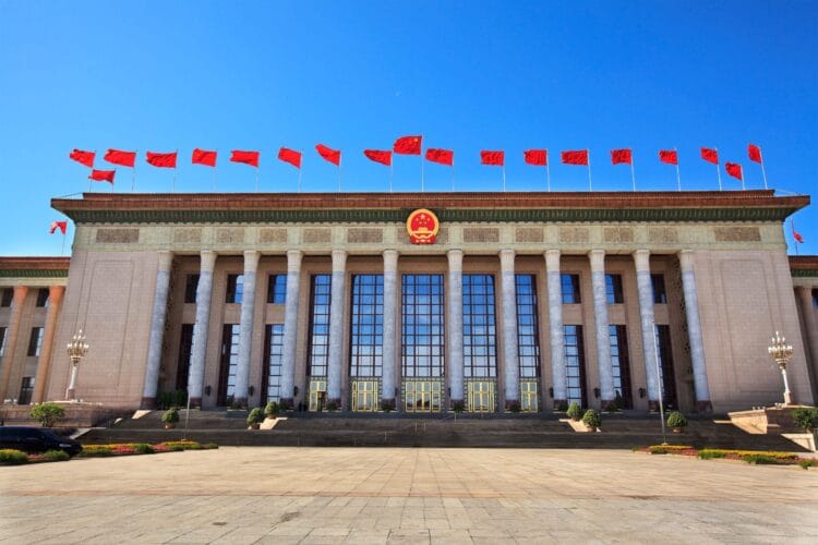 China sanctions