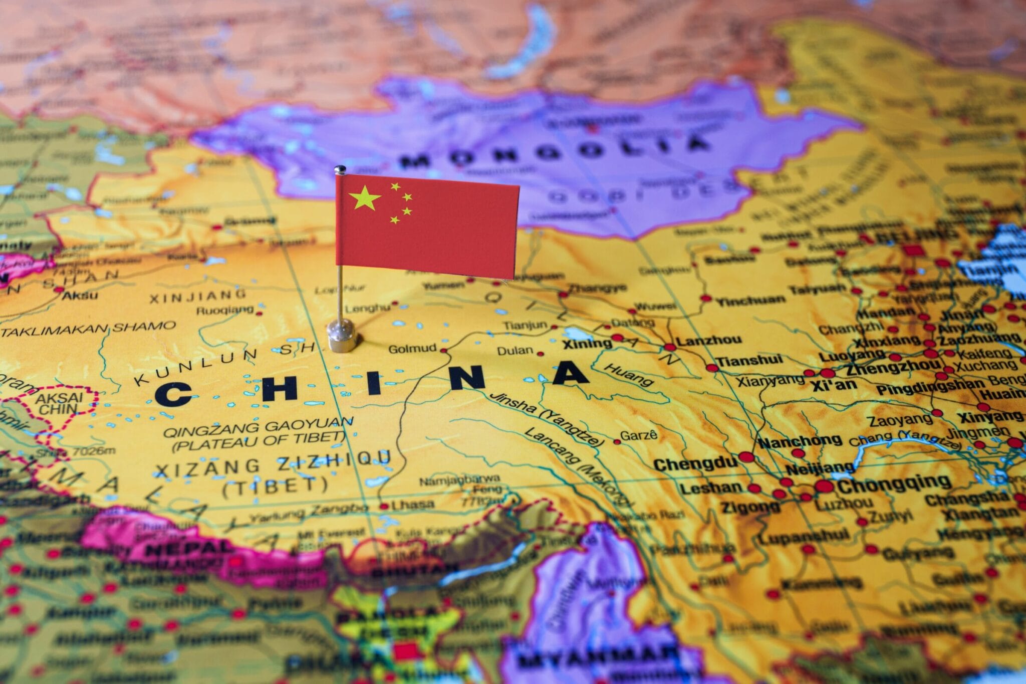 China introduces new rare-earth metals export controls | Global Sanctions