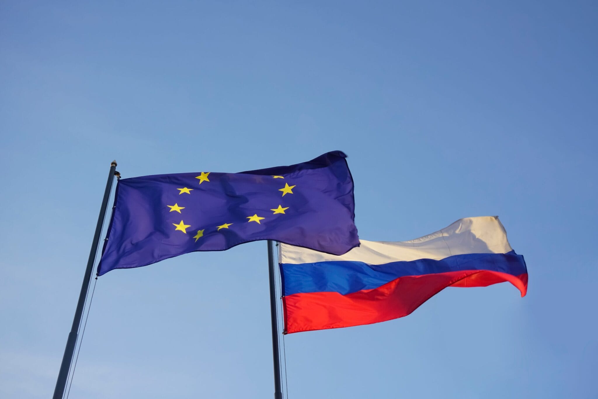 EU approves 18th Russia sanctions package | Global Sanctions