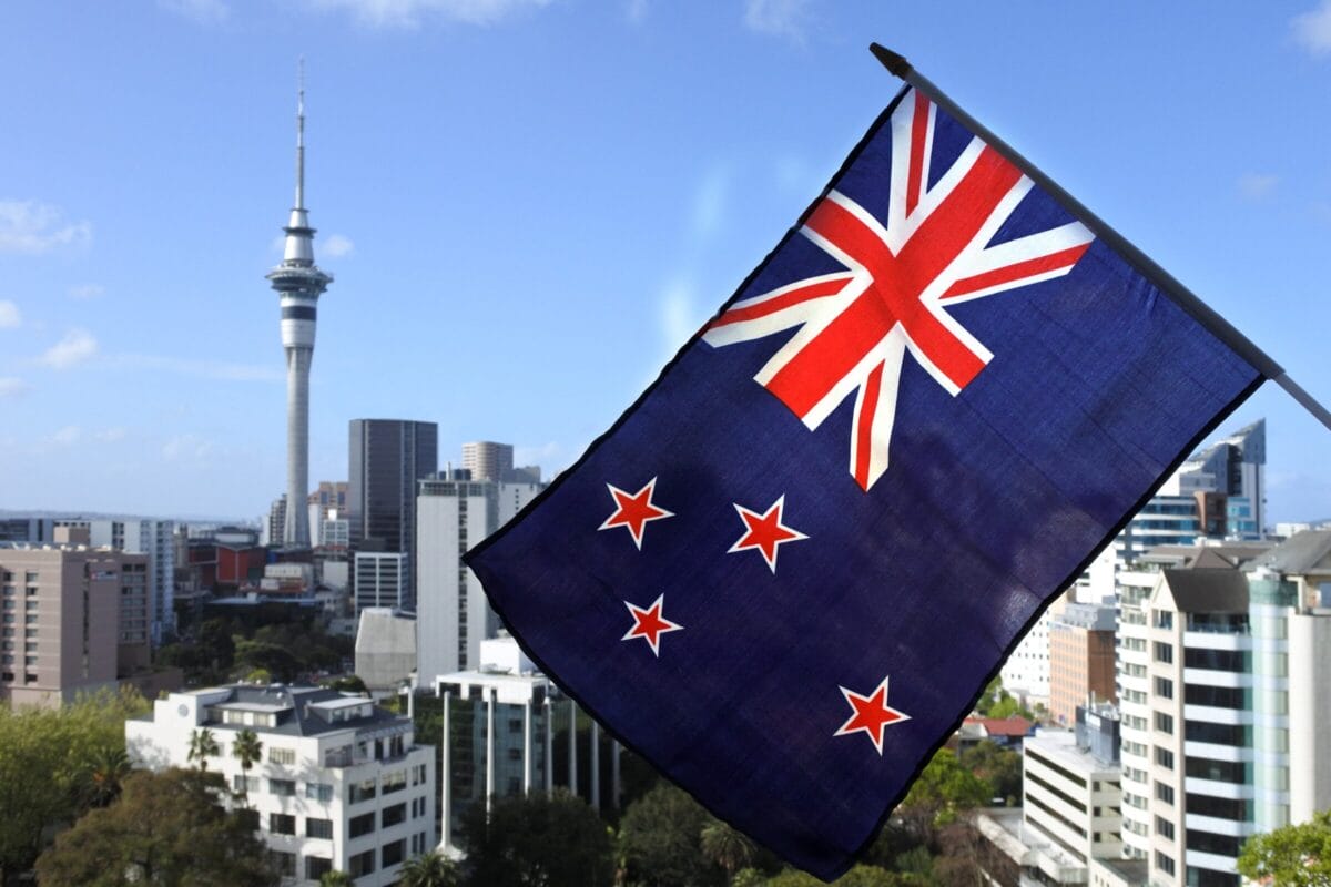 New Zealand sanctions Russian oil industry and shadow fleet | Global ...